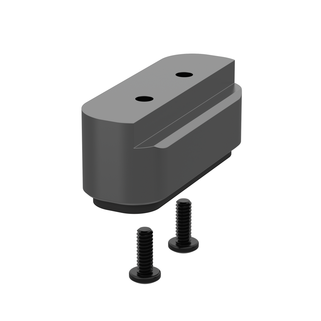 Aluminum Feet - SlateCaseAQ (PRE-ORDER) – Protolyth